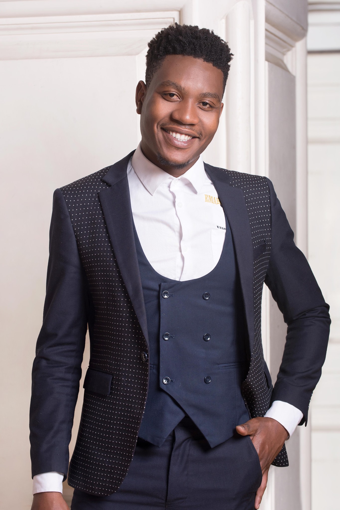 Rueben Mbonambi - Cademi