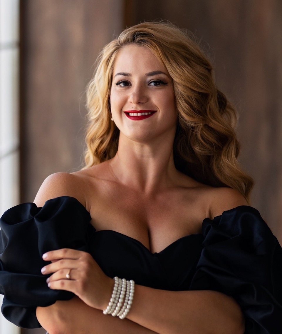 Yuliya Pogrebnyak - Cademi